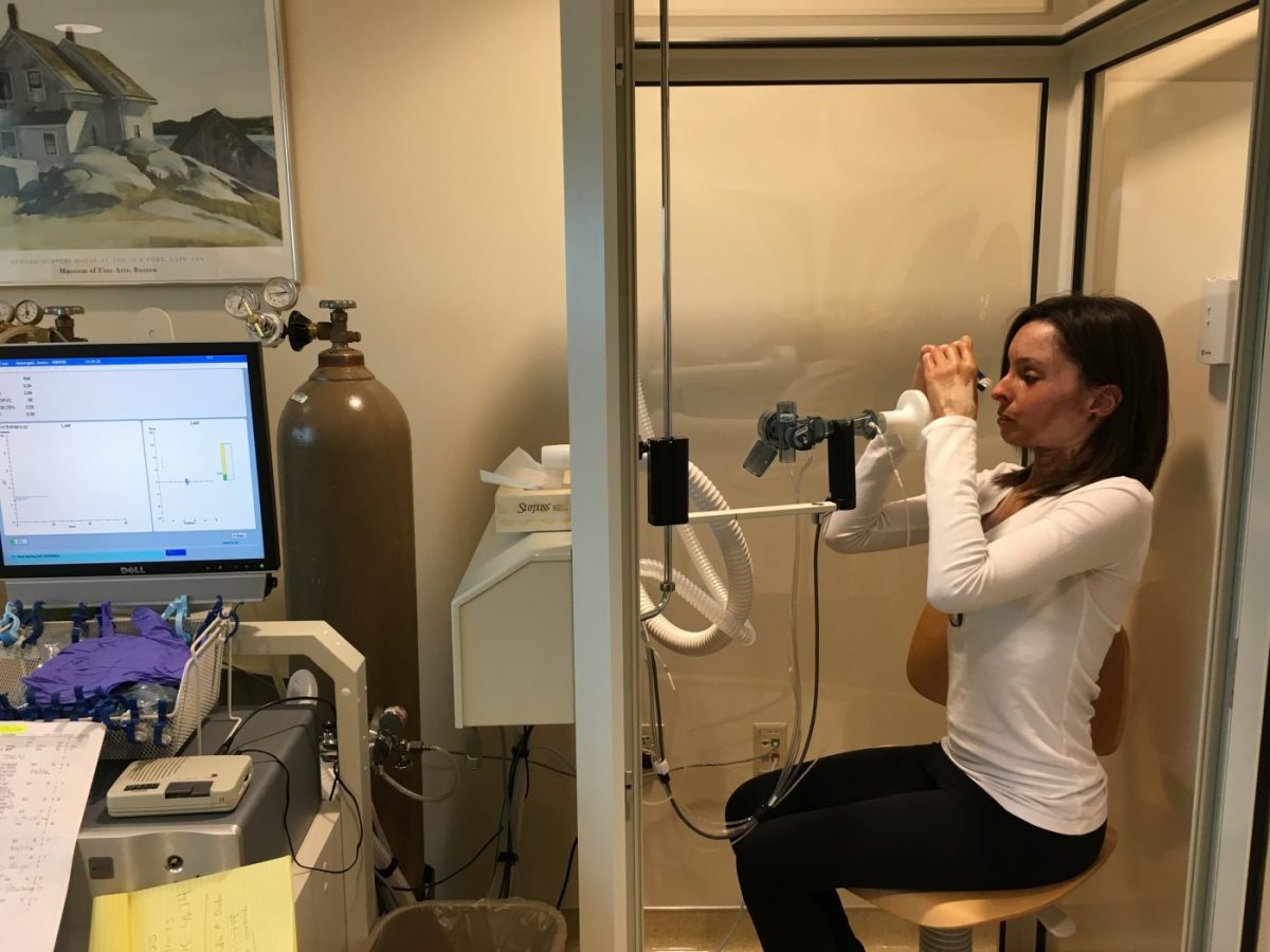 Scleroderma Progression Is Monitored by These Important Tests